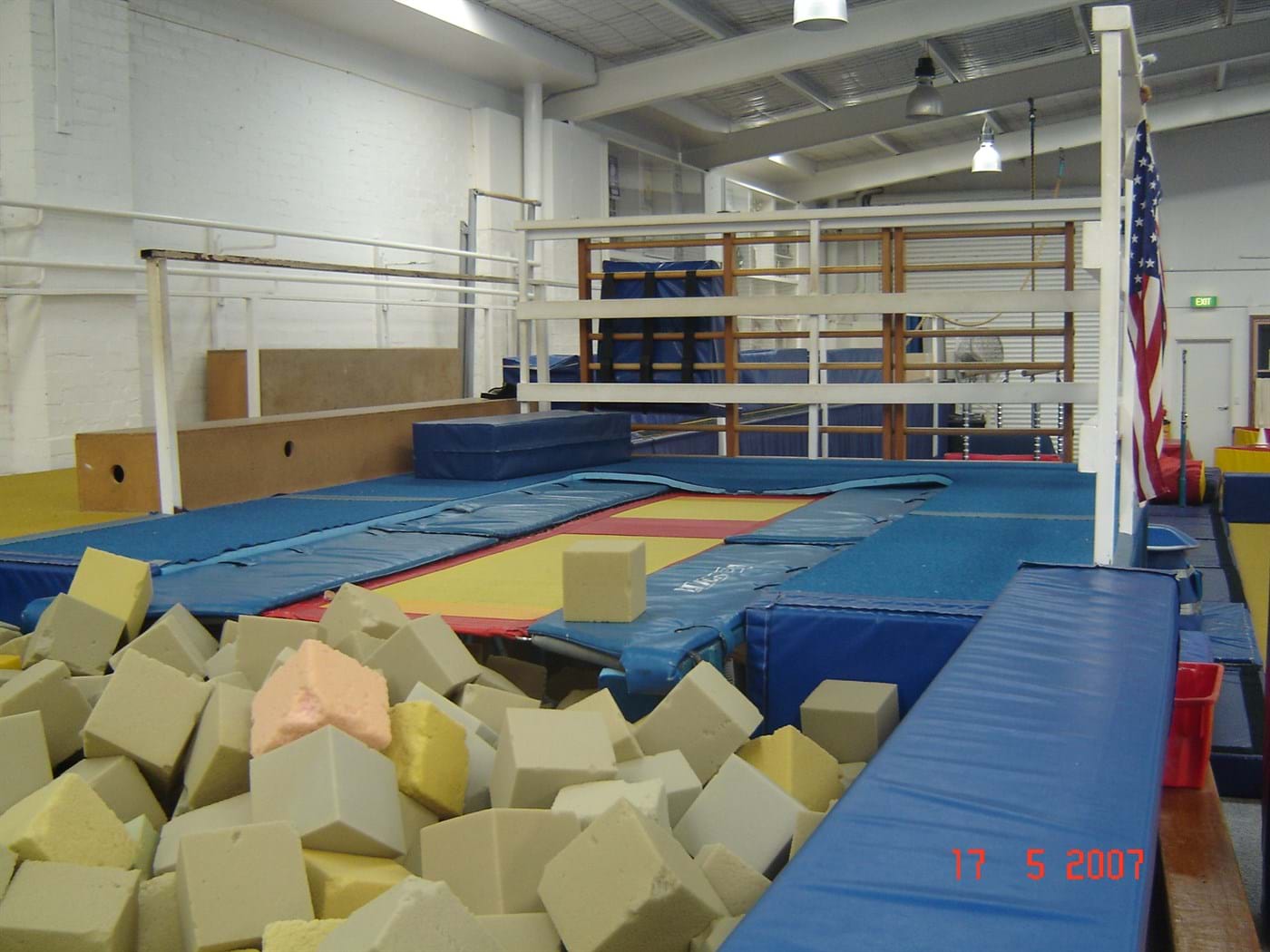 Our centre
